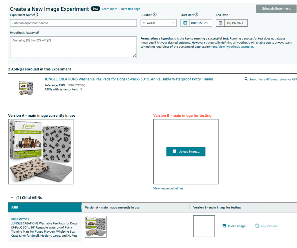 史上最详细的Amazon A/B 测试指南