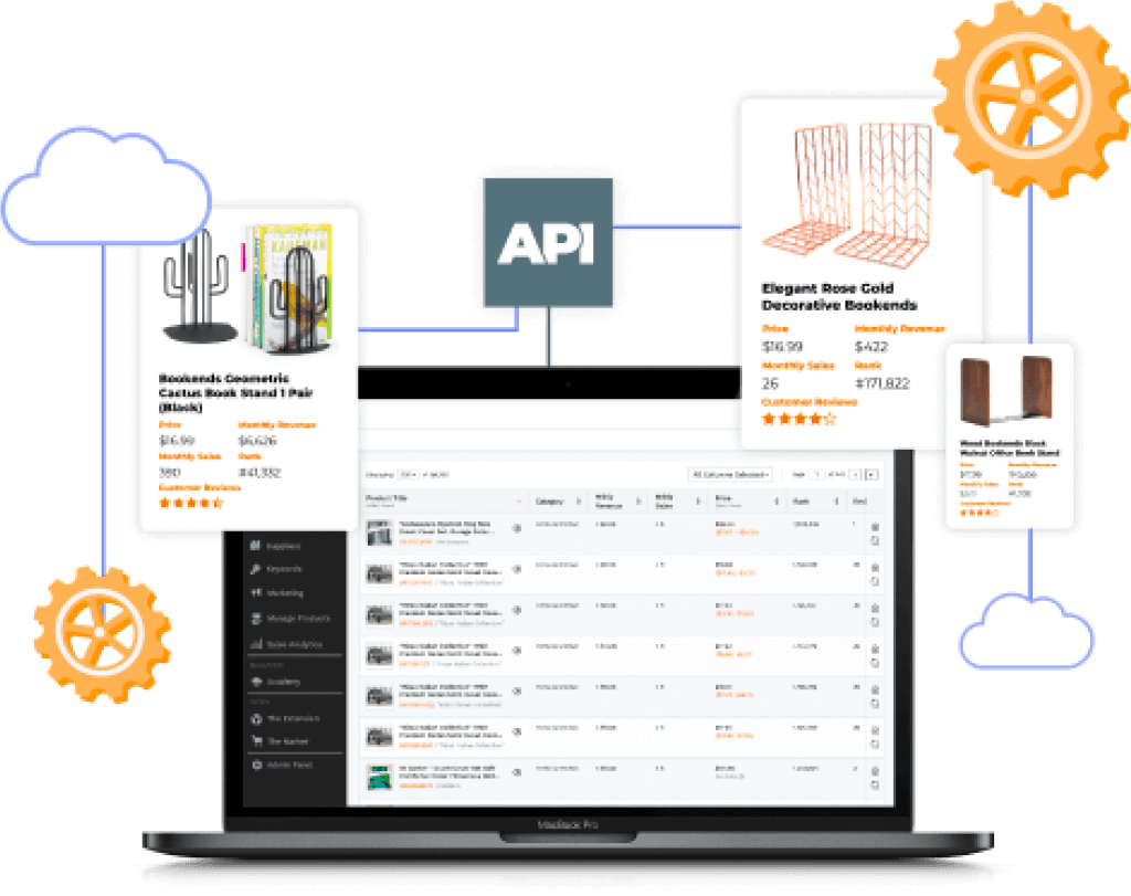 API - Jungle Scout中国官网